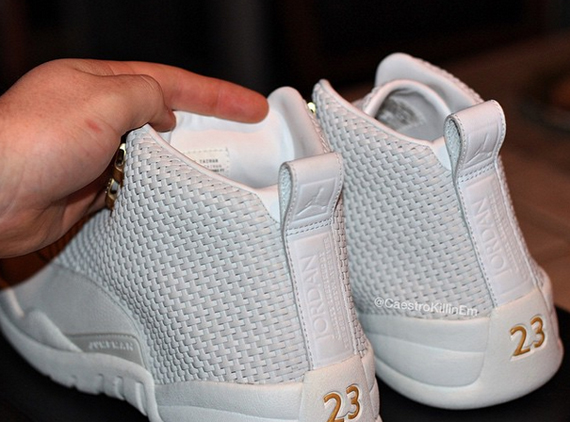 New Air Jordan 15LAB12 Photos Have Surfaced - Air Jordans, Release ...