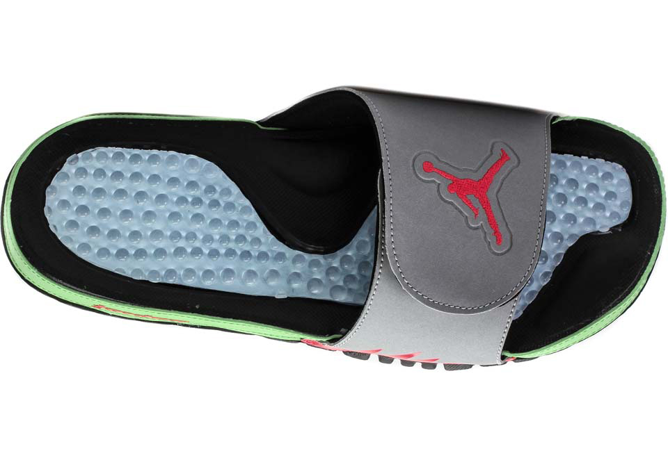 air-jordan-5-hydro-sandal-infrared-3 - Air Jordans, Release Dates ...