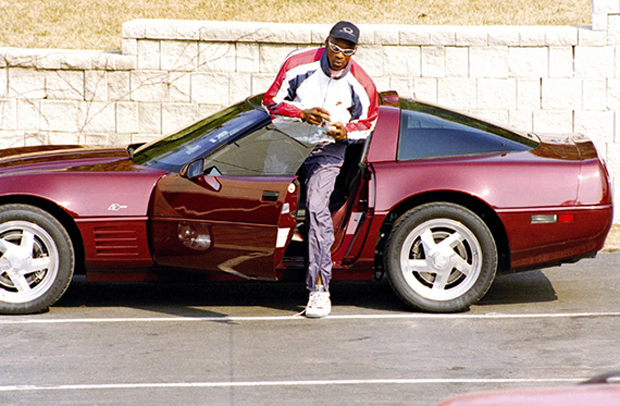 michael-jordan-chevrolet-corvette-1995-1 - Air Jordans, Release Dates ...
