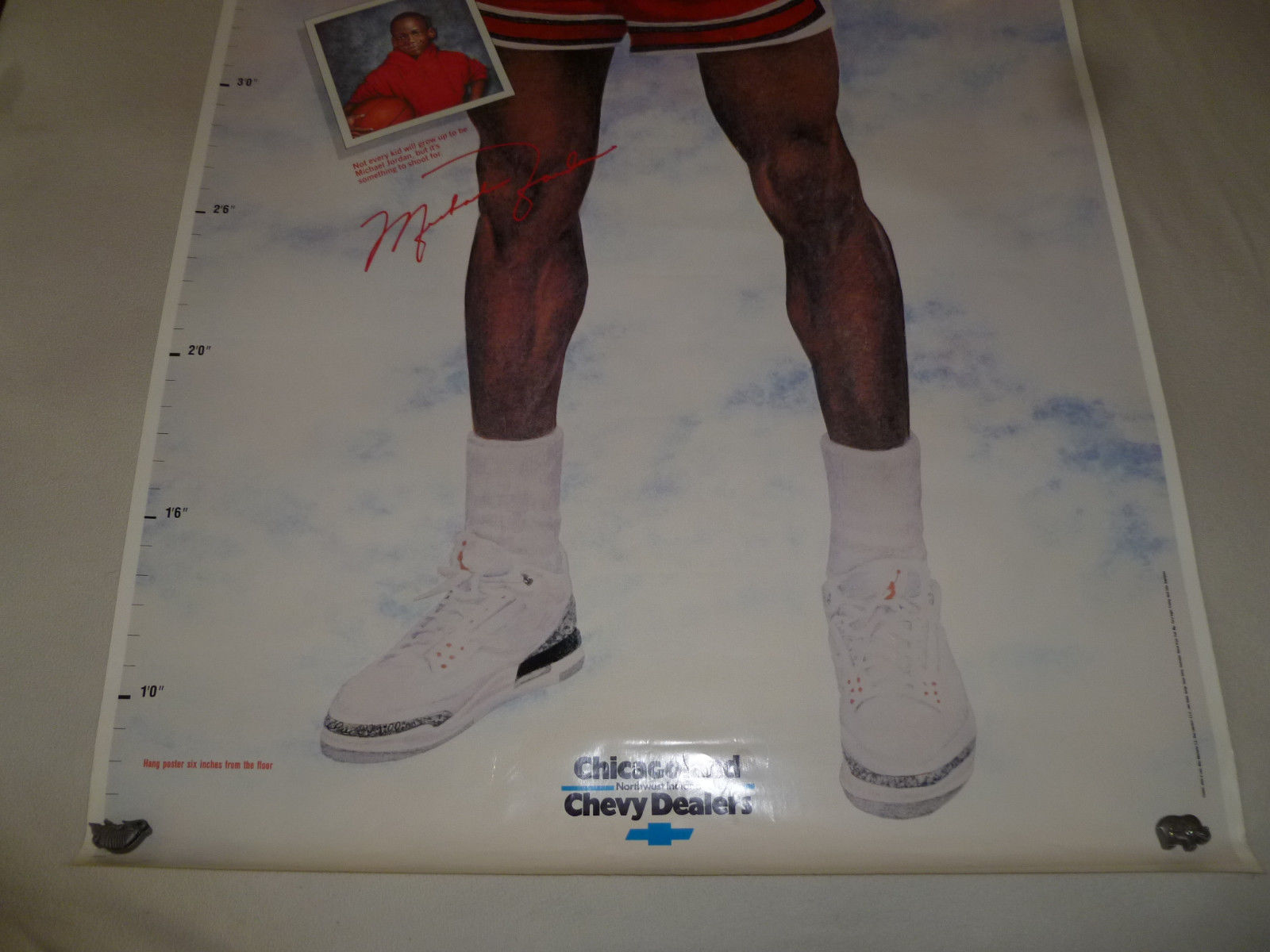 michael-jordan-chevy-poster-2 - Air Jordans, Release Dates & More ...