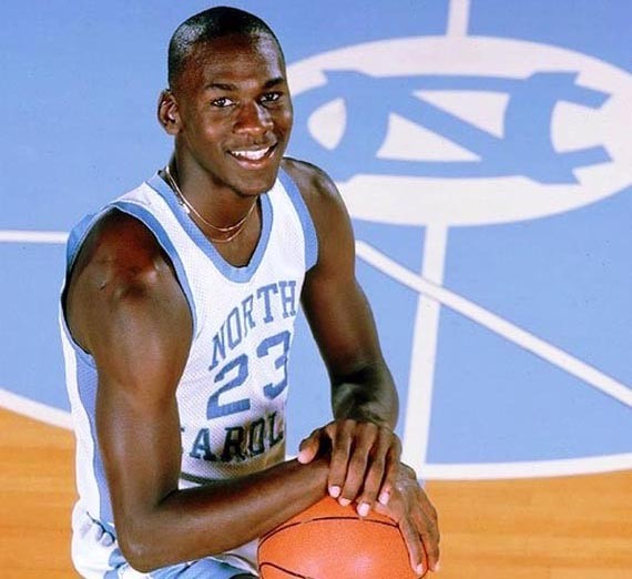 What If Michael Jordan Had Played For Duke? - Air Jordans, Release ...