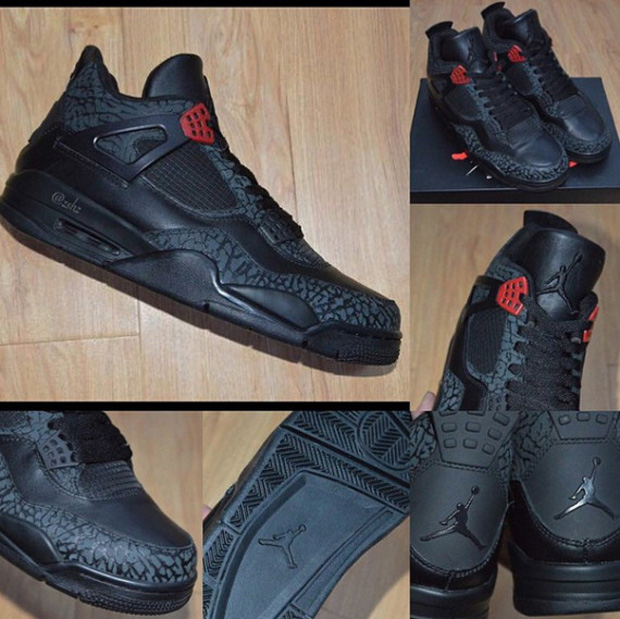 Air Jordan 3LAB4 "Infrared" - Air Jordans, Release Dates & More ...