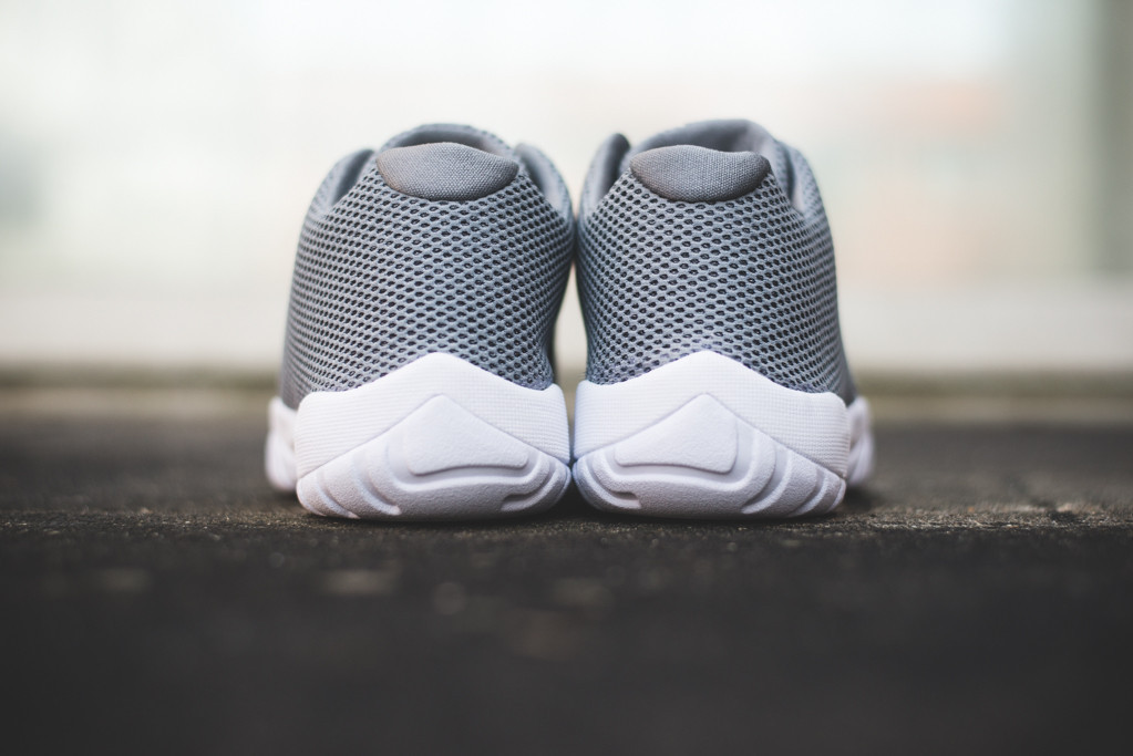 Jordan Future Low "Cool Grey" - Air Jordans, Release Dates & More ...