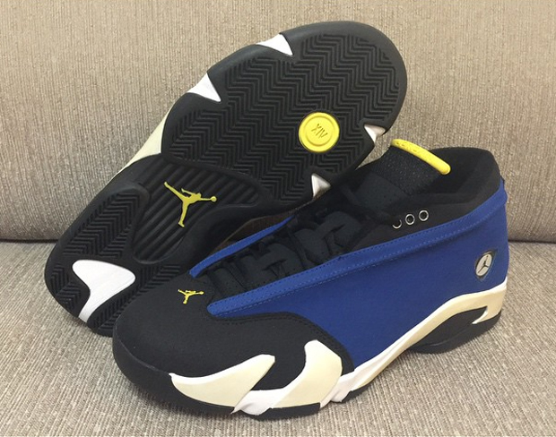 Laney 14 Low Kicks Off Fall 2015 Air Jordan Releases - Air Jordans ...