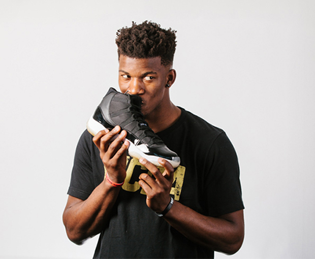 Jimmy Butler Says Healthy Feet And History Spurred His Jump From adidas ...
