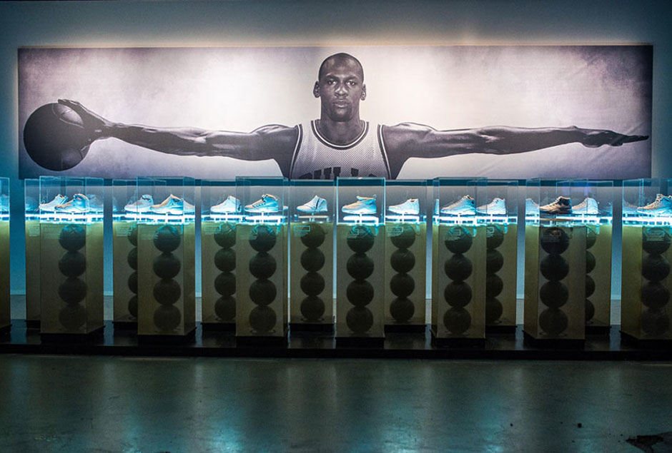 Jordan Brand's Palais 23 Opens In Paris - Air Jordans, Release Dates ...