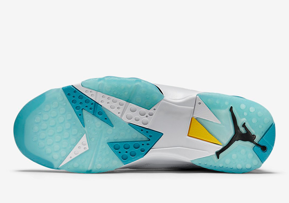 Air Jordan 7 Retro N7 In Detailed Photos - Air Jordans, Release Dates ...