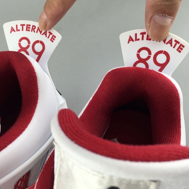 Air Jordan 4 Alternate 89 - New Photos - Air Jordans, Release Dates ...