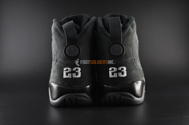 Air Jordan 9 "Anthracite" Serves Up Oregon Ducks Flavor This Fall - Air ...