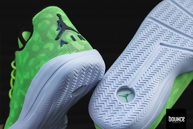 Jordan Eclipse Takes "Seahawks" Green To Extreme - Air Jordans, Release ...