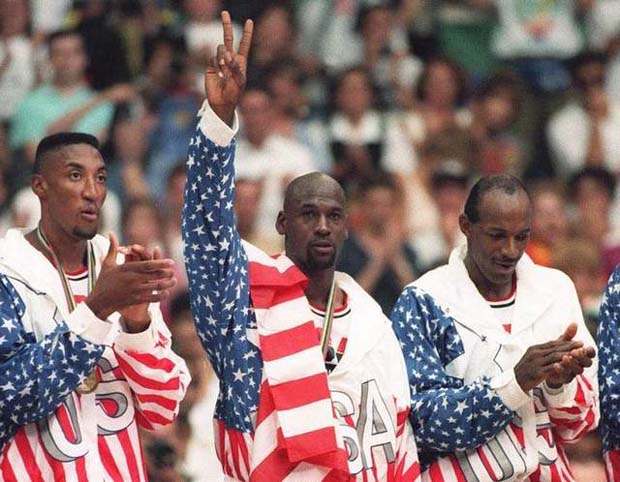 Michael Jordan Selected For FIBA Hall Of Fame - Air Jordans, Release ...