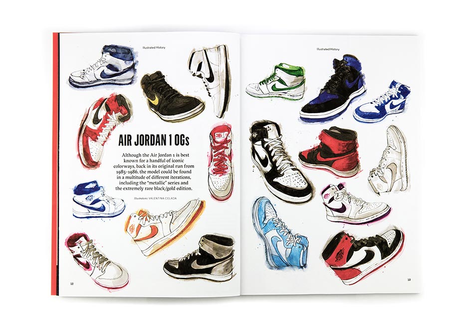Sneaker News Volume Two: Thirty Years Of Air Jordan - Available Now ...