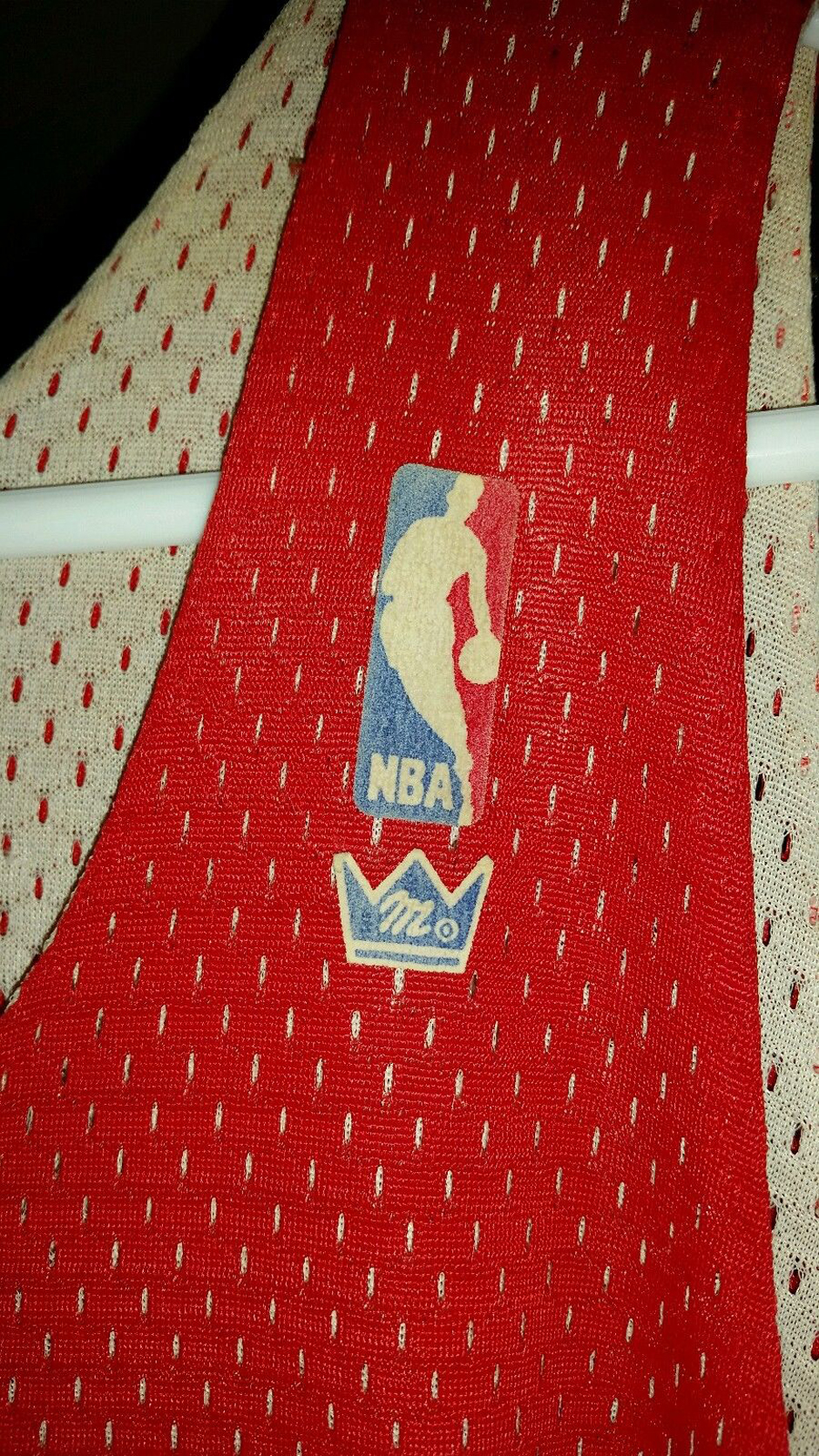 Vintage Gear: Michael Jordan Sand-Knit Practice Jersey - Air Jordans ...