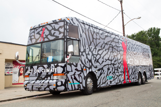 Air Jordan 3's Elephant Print Inspired This Bus To Act On Climate - Air ...