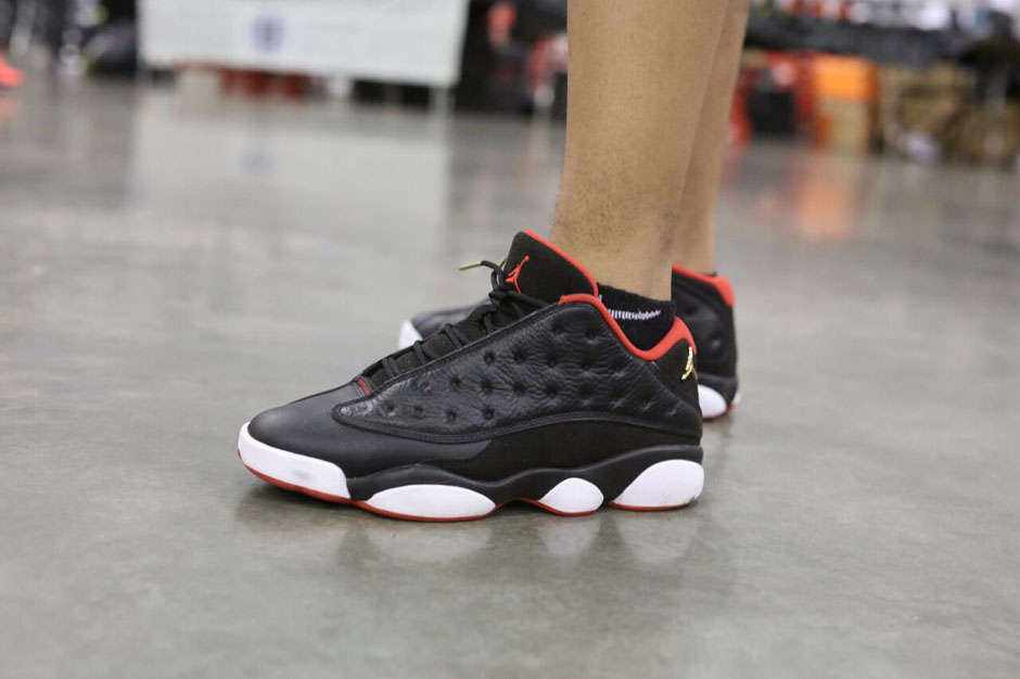 Here's All The Air Jordan Heat From Sneaker Con Atlanta - Air Jordans ...