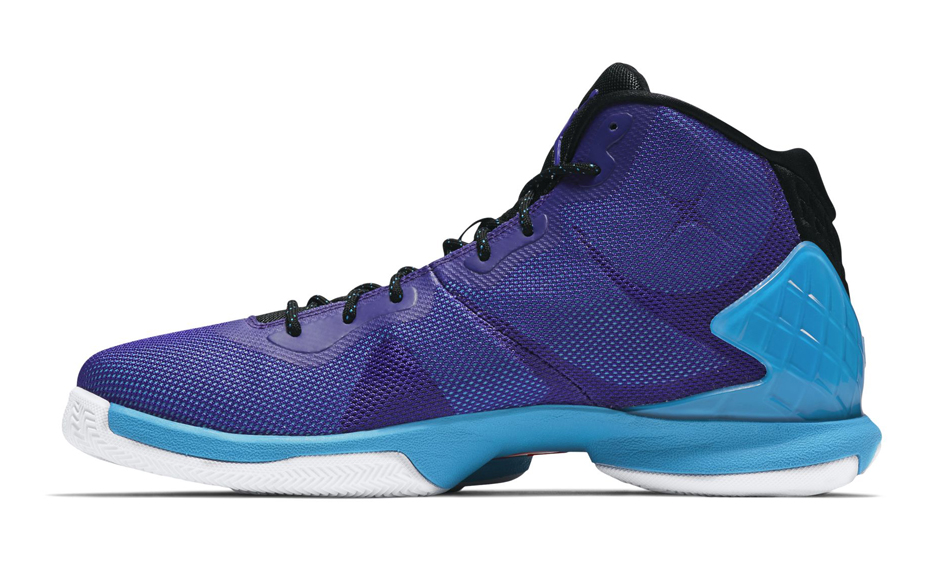 Jordan Super.Fly 4 "Feng Shui" Official Photos - Air Jordans, Release ...