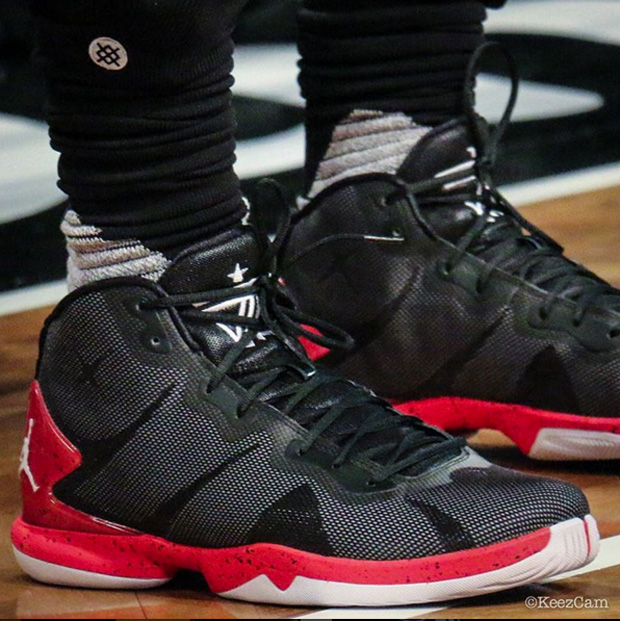 NBA Jordans Daily: Day 2 Brings Out The Super.Flys - Air Jordans ...