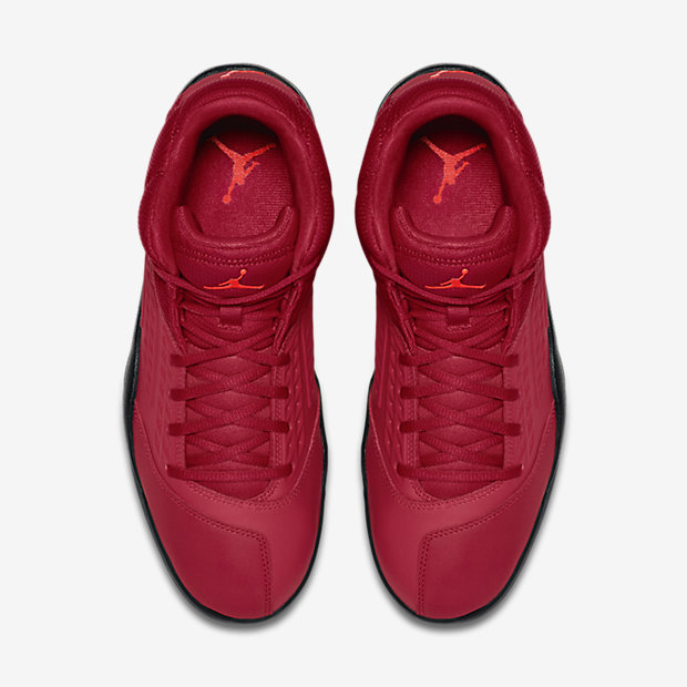 Jordan New School "Gym Red" - Air Jordans, Release Dates & More ...
