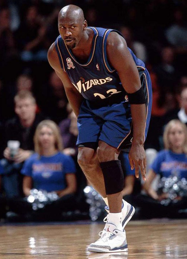 Rip Hamilton Still Has An MJ-Worn Grail From The Wizards Era - Air ...