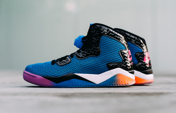 Jordan Spike Forty Fits In With The Radio Raheem Theme - Air Jordans ...