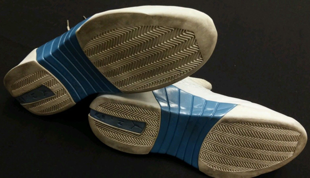 The Daily Jordan: Air Jordan 15 "Columbia Blue" - 2000 - Air Jordans ...