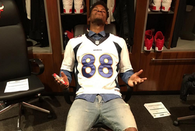 Jimmy Butler's Pre-Game Jordans Probably Need To Release - Air Jordans ...