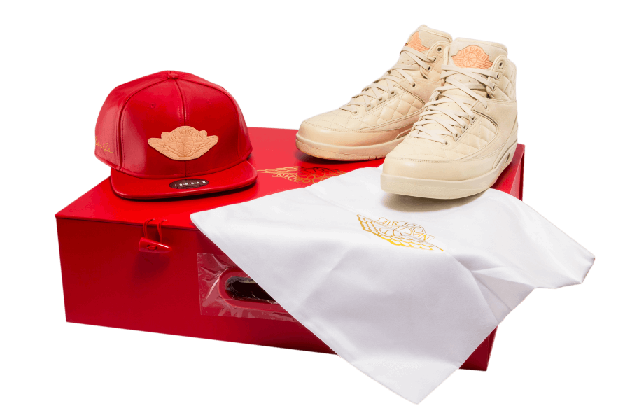 The Daily Jordan: Just Don x Air Jordan 2 "Beach" - Air Jordans ...