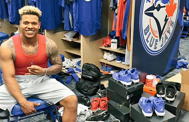 Jordan Brand Signs Marcus Stroman - Air Jordans, Release Dates & More ...