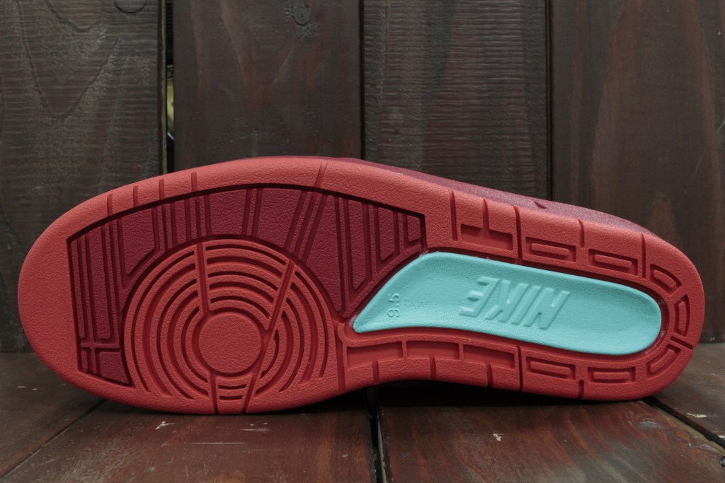 Air Jordan 2 Low "Gym Red" Highlights A Busy Release Day - Air Jordans ...