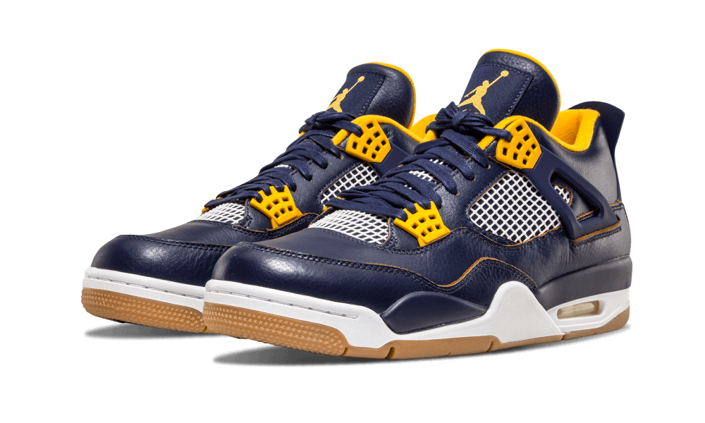 The Daily Jordan: Air Jordan 4 "Dunk From Above" - Air Jordans, Release ...