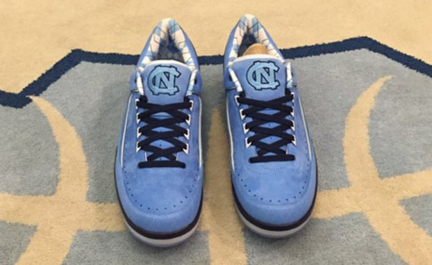 UNC Reveals New Air Jordan 2 Low PE - Air Jordans, Release Dates & More ...