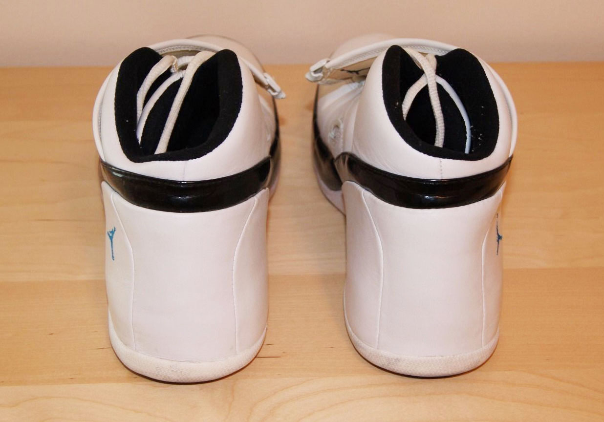 Rare Look At The Jordan Jumpman Team J From 1999 - Air Jordans, Release ...
