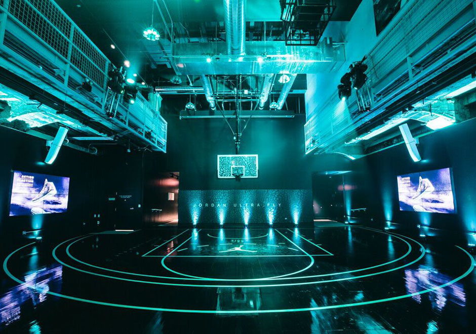 Jordan Brand Preps Station 23 For The Ultra Fly - Air Jordans, Release ...