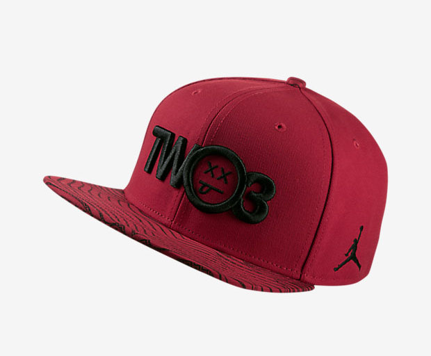 Air Jordan 12 "Flu Game" Cap Is Ready For This Weekend - Air Jordans ...