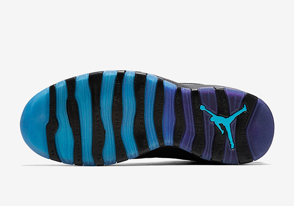 Air Jordan 10 "Shanghai" Official Photos - Air Jordans, Release Dates ...