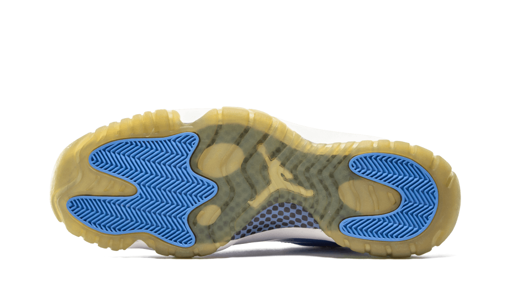 The Daily Jordan: Air Jordan 11 Low "Columbia Blue" - Air Jordans ...