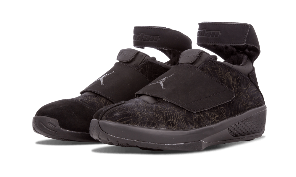 The Daily Jordan: Air Jordan 20 "Countdown Pack" - 2008 - Air Jordans ...