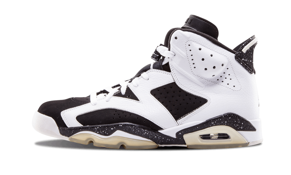 The Daily Jordan: Air Jordan 6 "Oreo" - 2010 - Air Jordans, Release ...