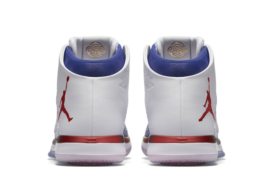 Air Jordan 31 "USA" Official Photos - Air Jordans, Release Dates & More ...