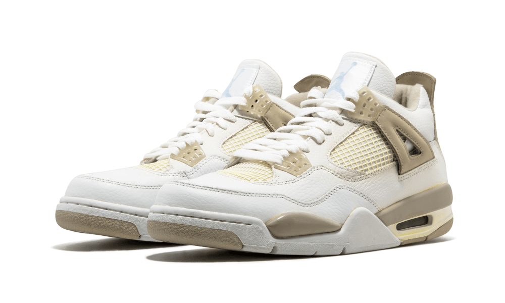 The Daily Jordan: Air Jordan 4 "Linen" - 2006 - Air Jordans, Release ...