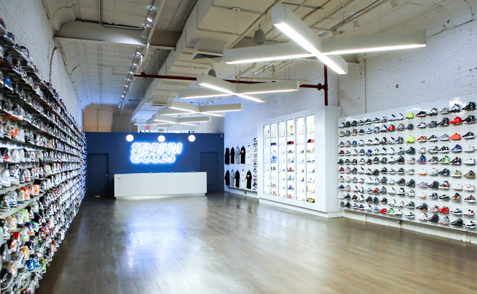 Stadium Goods And TMall Global Are Bringing Elite Sneaker Selection To ...