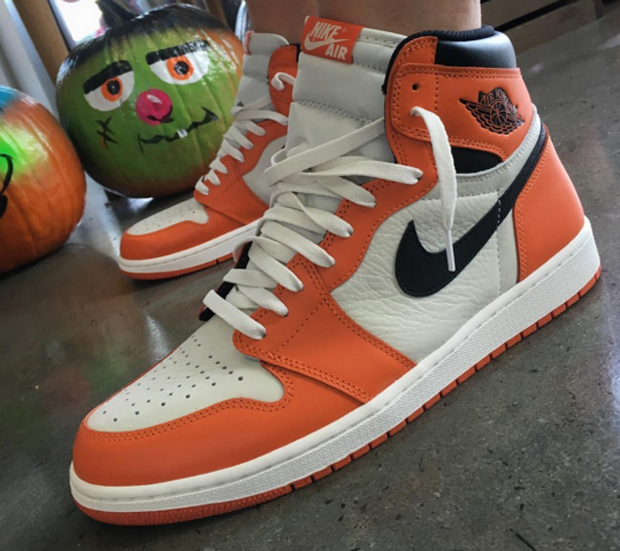 Air Jordan 1 "Reverse Shattered Backboard" On Feet - Air Jordans ...