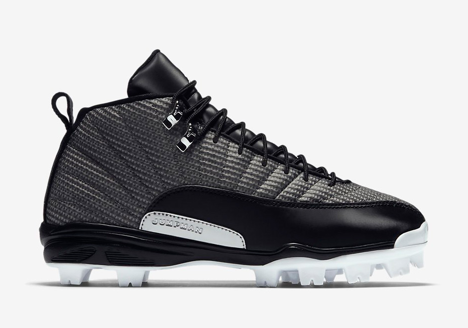 An Air Jordan 12 Baseball Cleat Is Releasing - Air Jordans, Release ...