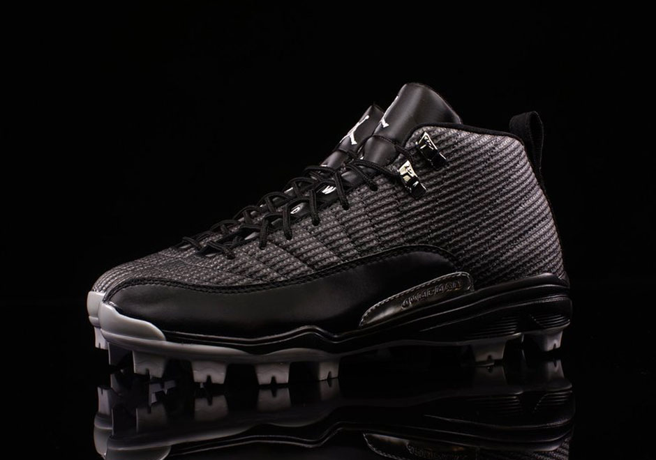 Air Jordan 12 Baseball Cleat Releasing Now - Air Jordans, Release Dates ...
