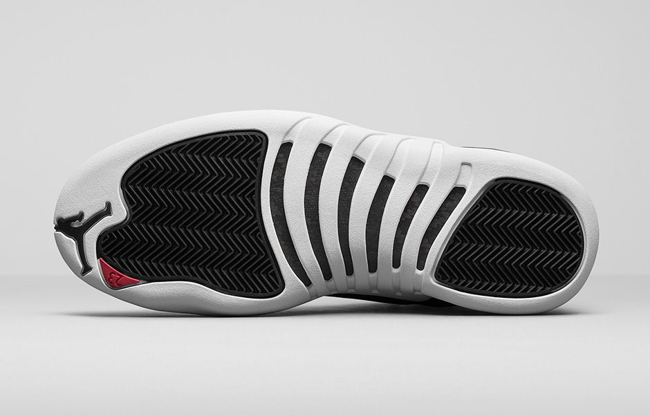 Air Jordan 12 "Black" Official Photos - Air Jordans, Release Dates ...