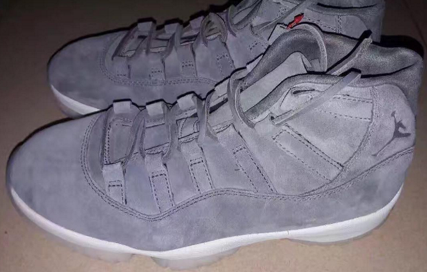 Could Air Jordan 11 "Suede" Be The Biggest Holiday 2016 Release? - Air ...