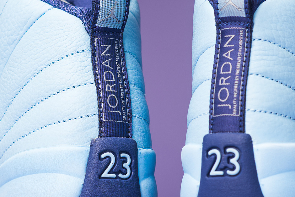 Air Jordan 12 GS "Purple Dust" Arrives This Saturday - Air Jordans ...