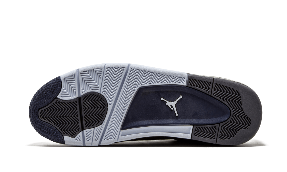 The Daily Jordan: Air Jordan 4 "Georgetown" - 2013 - Air Jordans ...