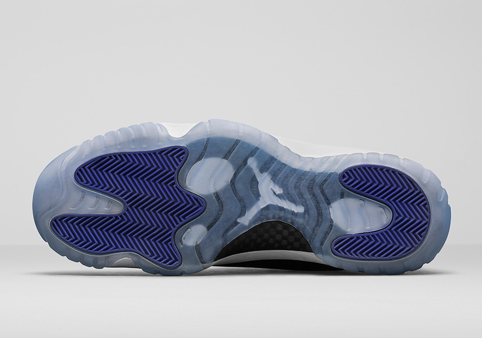 Air Jordan 11 "Space Jam" Official Photos - Air Jordans, Release Dates ...