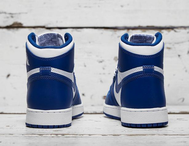 Air Jordan 1 GS "Storm Blue" Hitting Retail - Air Jordans, Release ...